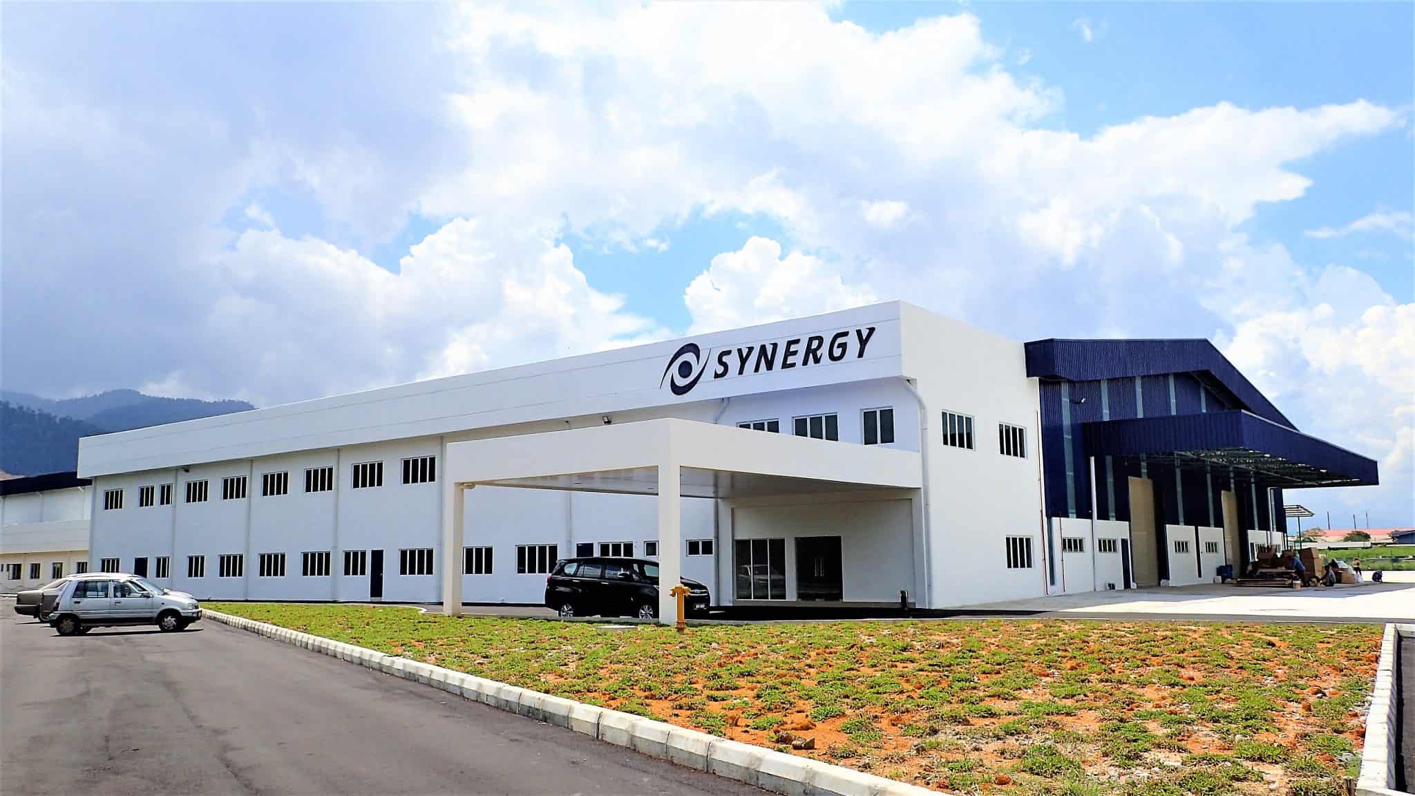 SYNERGY Factory Project – Plus PM Consultant