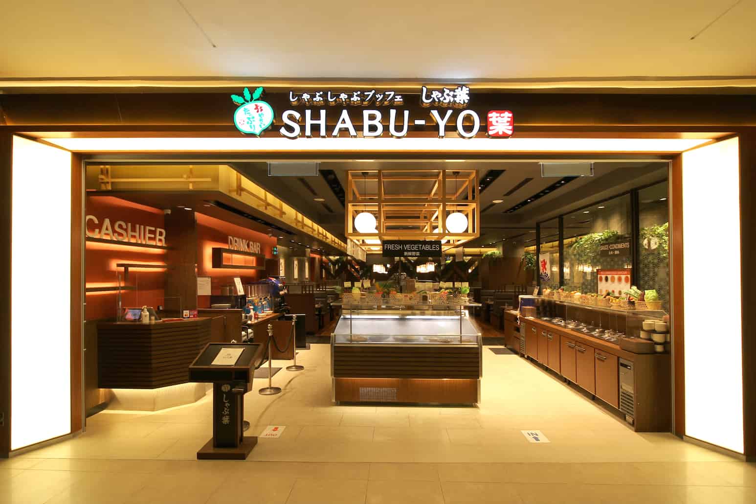 SHABU-YO Sunway Velocity Mall Project – Plus PM Consultant