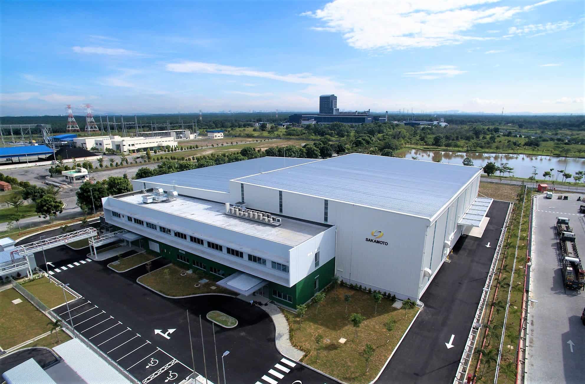 Sakamoto New Plastic Fuel Tank Factory – Plus PM Consultant