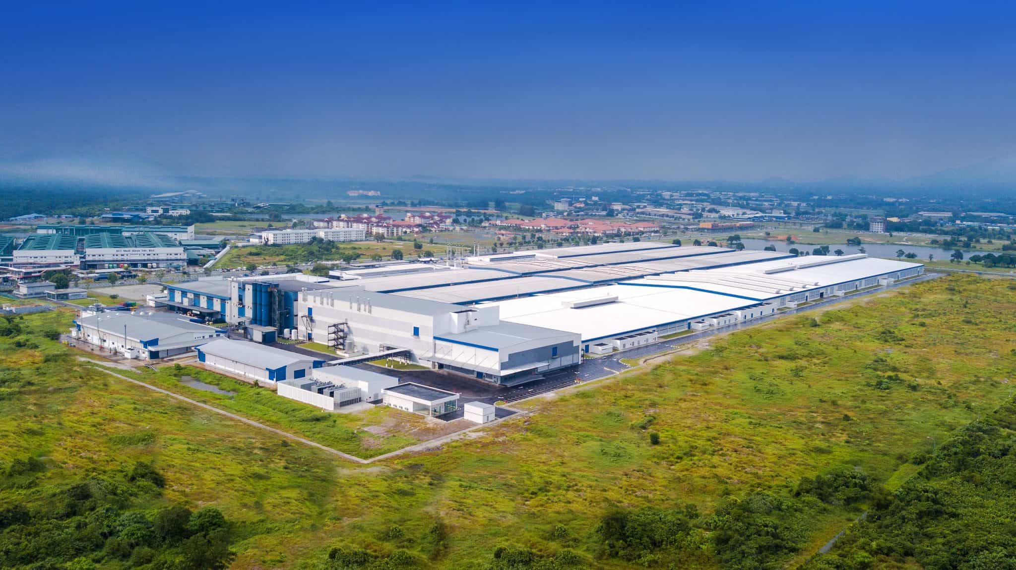 TOYO TYRE MALAYSIA New Factory (Phase 2) Project – Plus PM Consultant