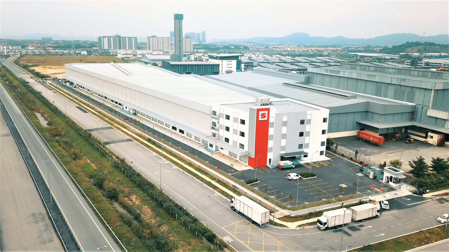 Bandar Bukit Raja – Senheng Project – Plus PM Consultant