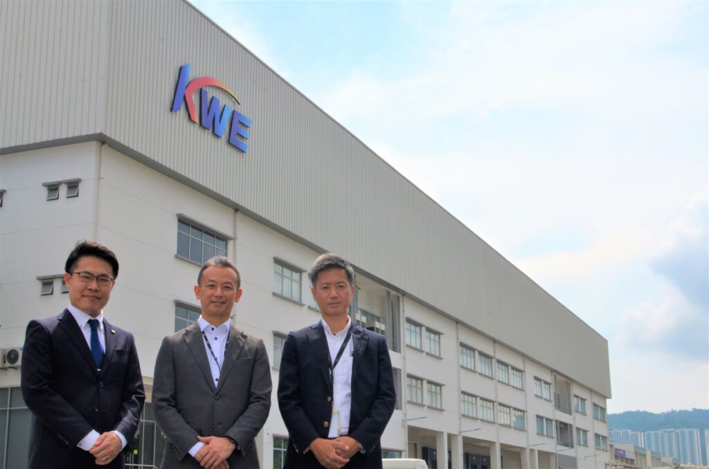 Kintetsu World Express (M) Sdn. Bhd. – Plus PM Consultant