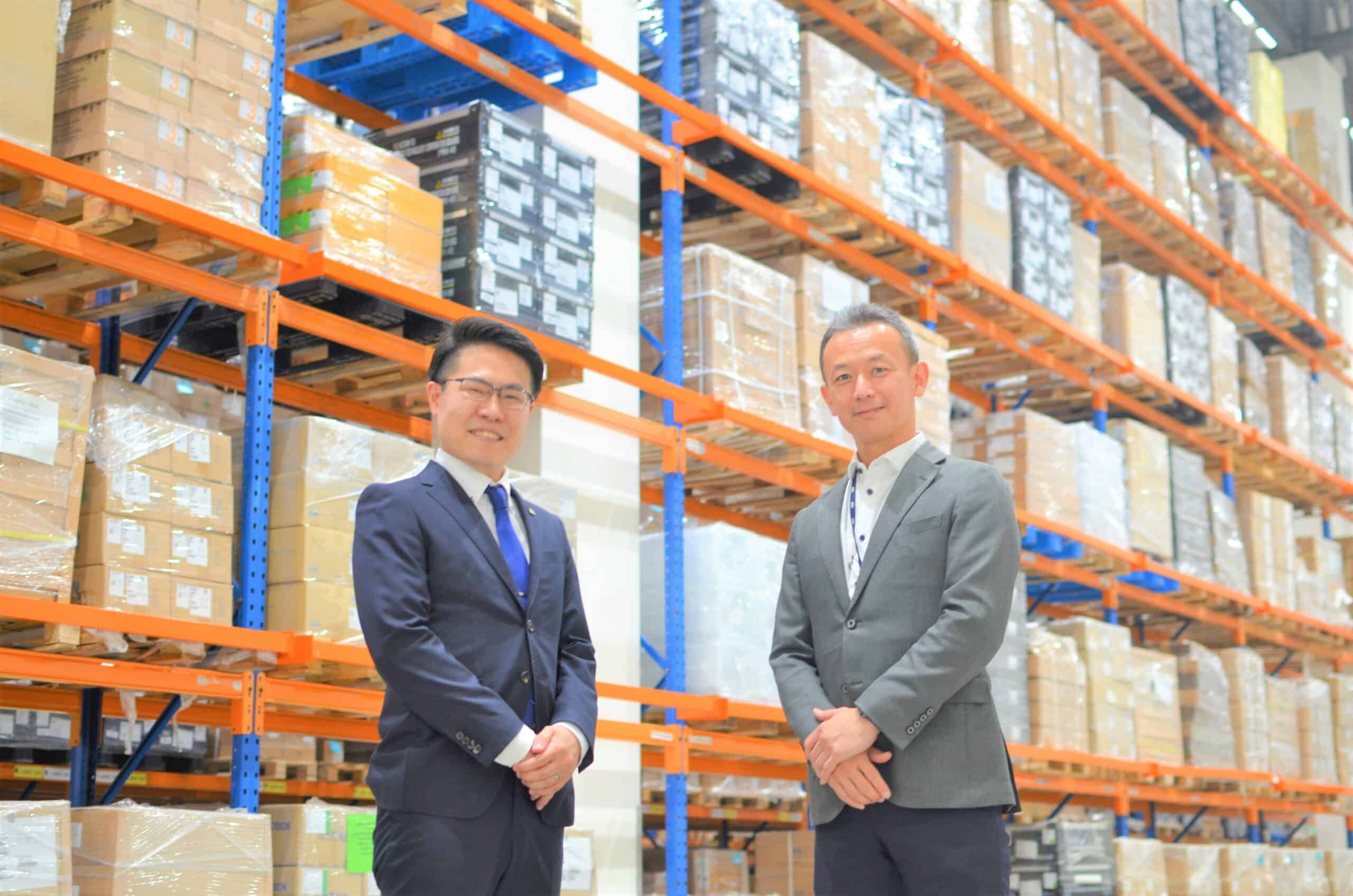 Kintetsu World Express (M) Sdn. Bhd. – Plus PM Consultant