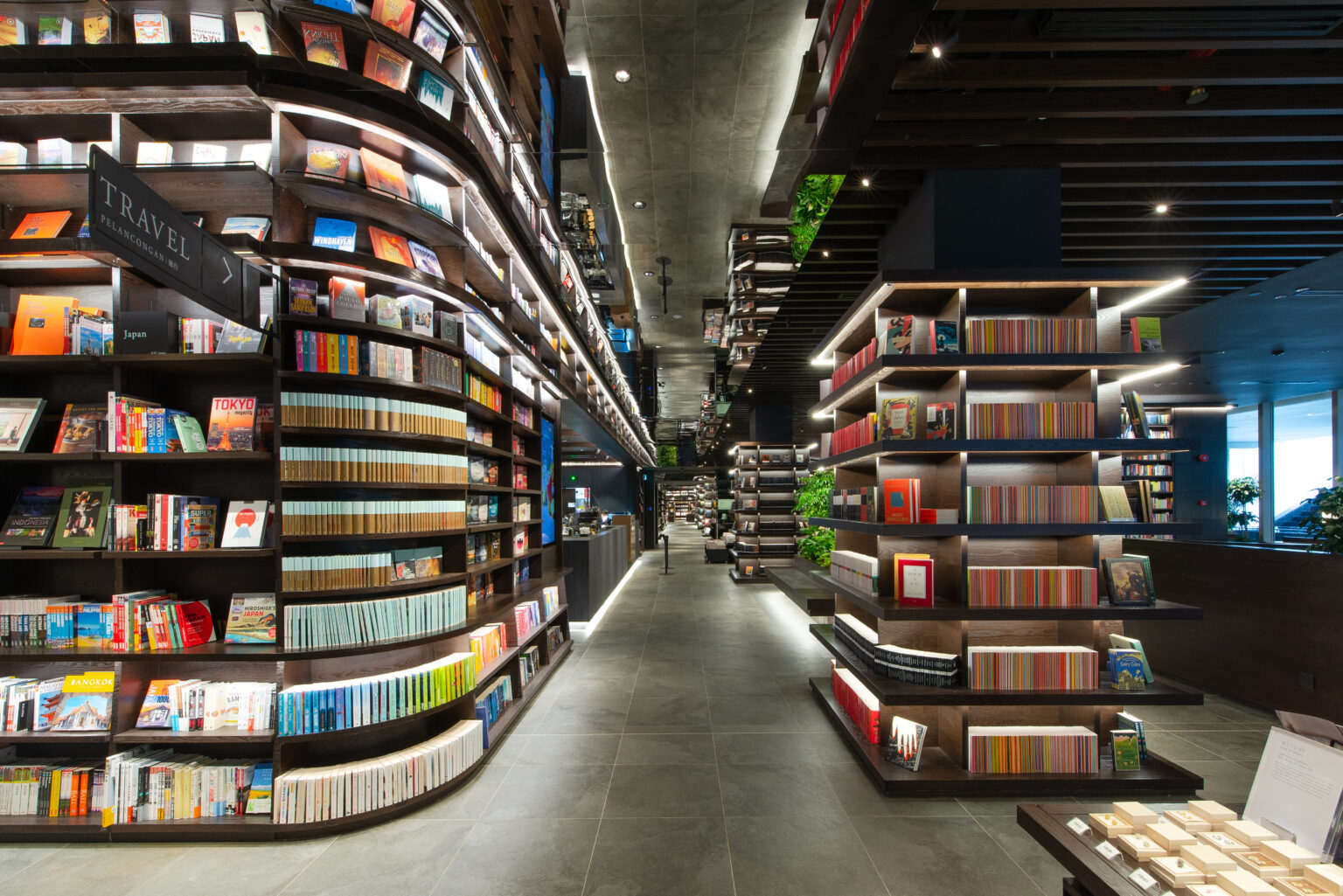 Tsutaya Bookstore in Pavilion Bukit Jalil is Open – Plus PM Consultant