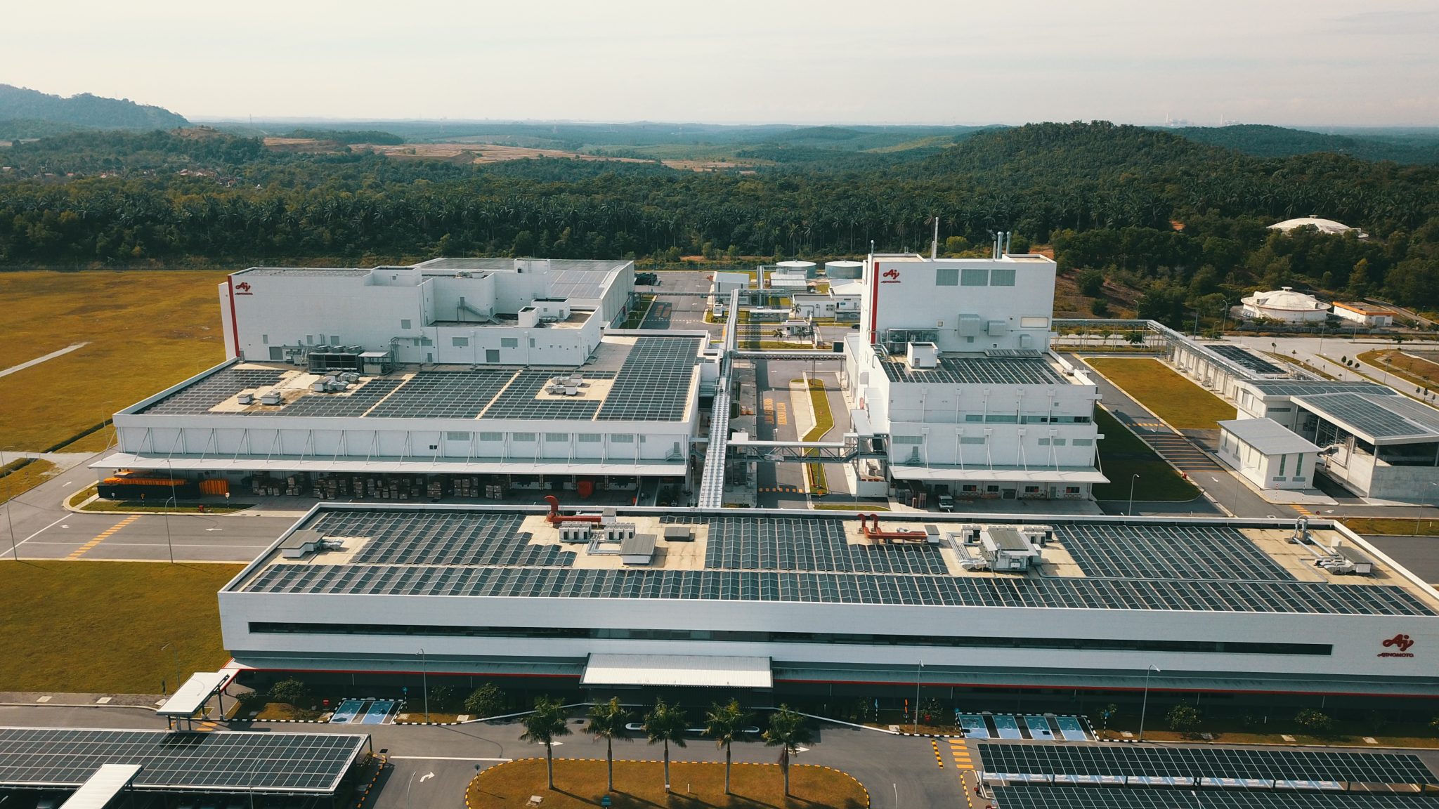 Opening Ceremony – New Factory in Bandar Enstek for AJINOMOTO (MALAYSIA ...