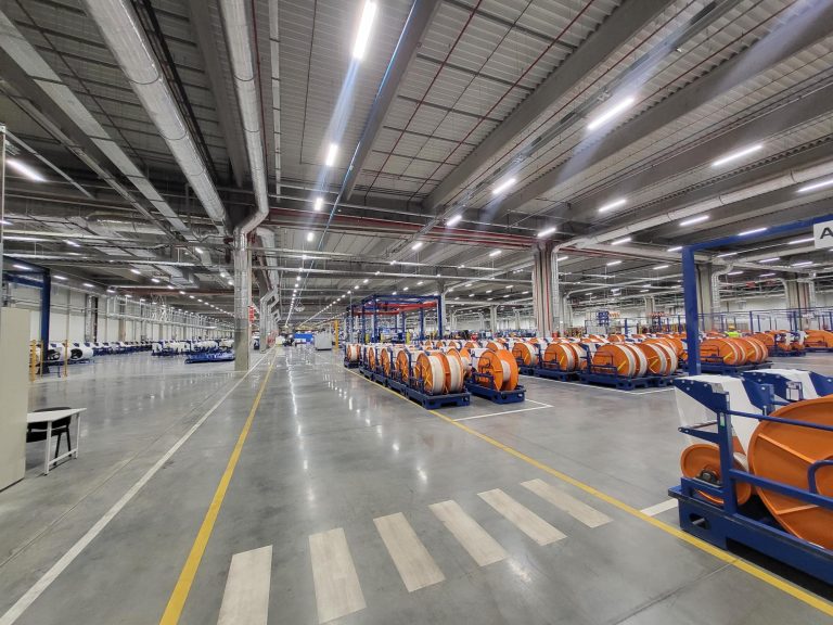 Grand Opening Ceremony - TOYO TIRE SERBIA NEW PLANT – Plus PM Consultant