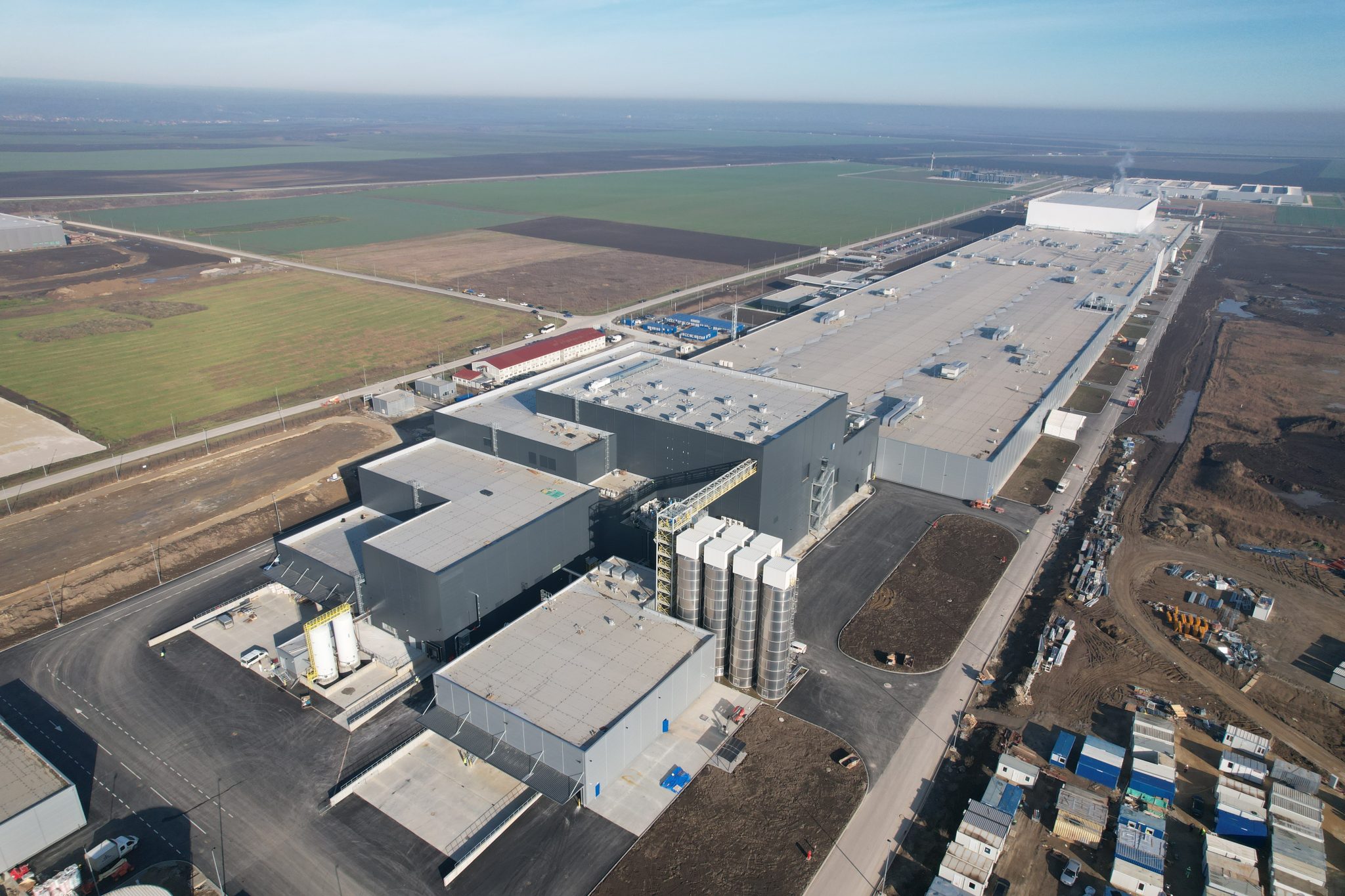 Grand Opening Ceremony - TOYO TIRE SERBIA NEW PLANT – Plus PM Consultant