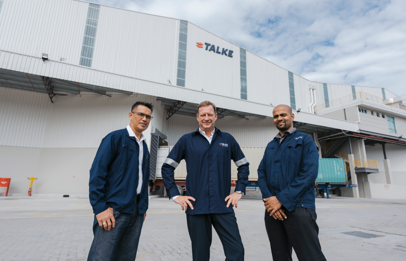 TALKE Logistics Malaysia Sdn. Bhd. – Plus PM Consultant