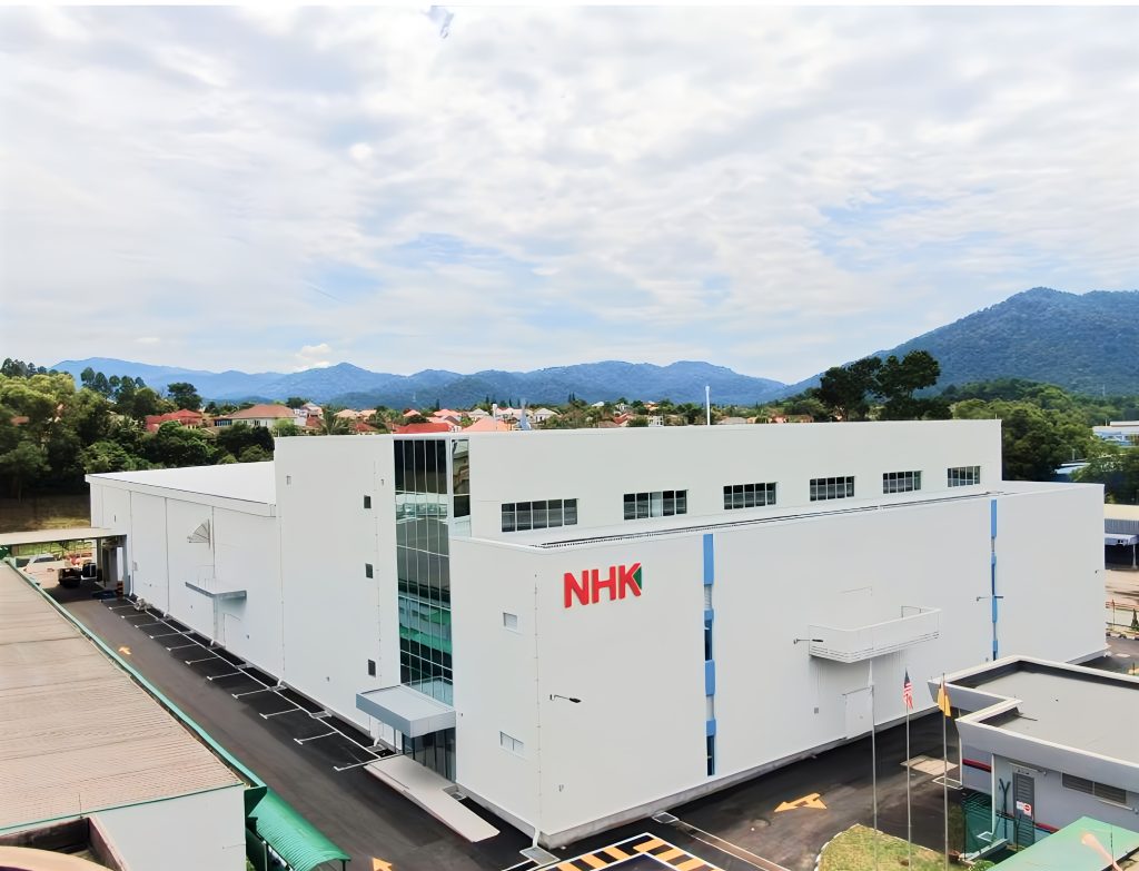 NHK MANUFACTURING Completes State-of-the-Art Factory to Meet Growing ...