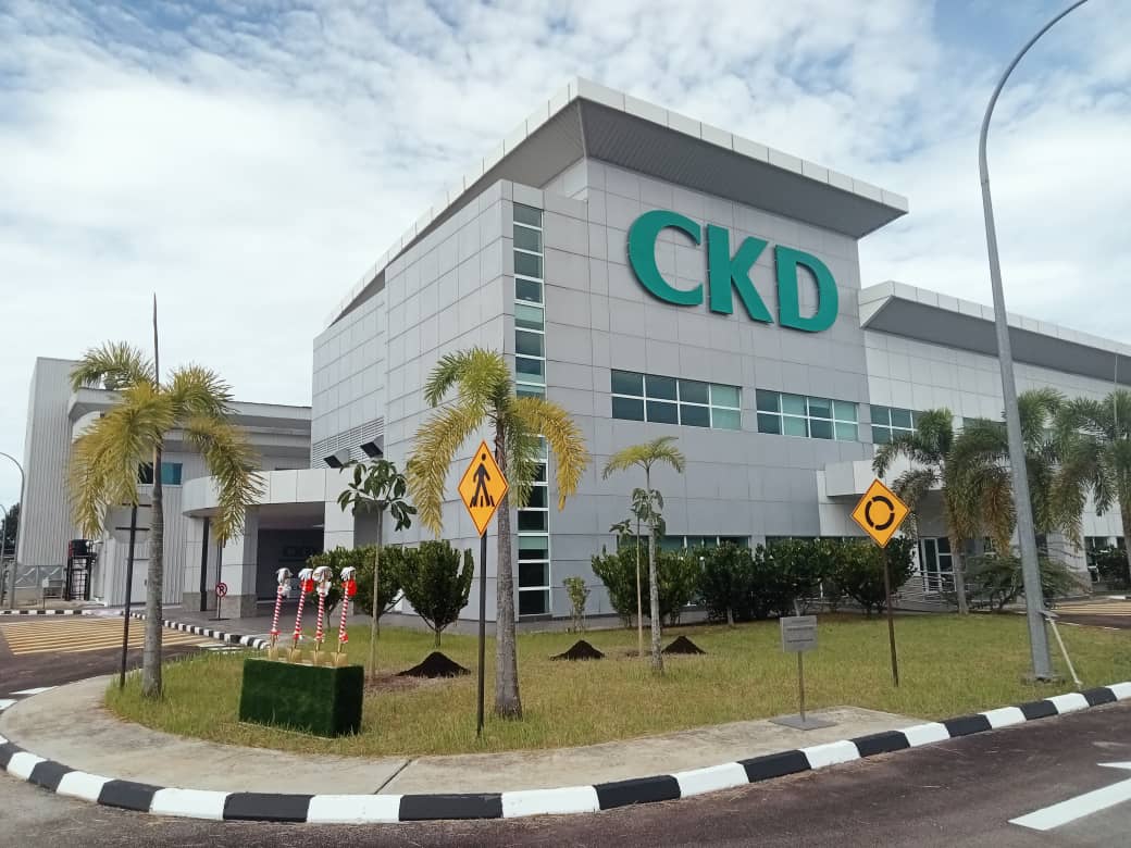 CKD Malaysia Sdn Bhd Renovation Project – Plus PM Consultant