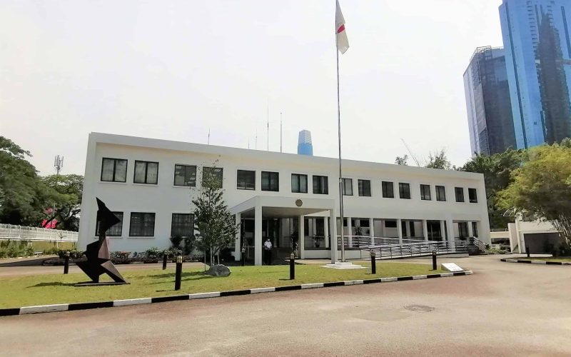 Japanese Government Constructions – Plus PM Consultant