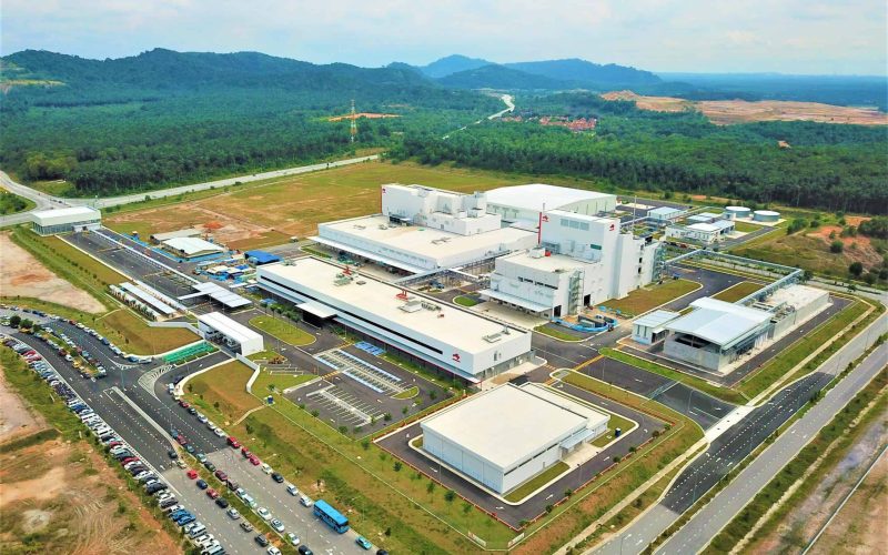 JLL Malaysia New Factory Project – Plus PM Consultant