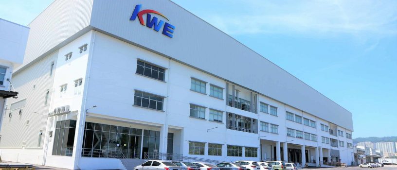 Kintetsu World Express (Malaysia) Sdn. Bhd. opened a warehouse at ...