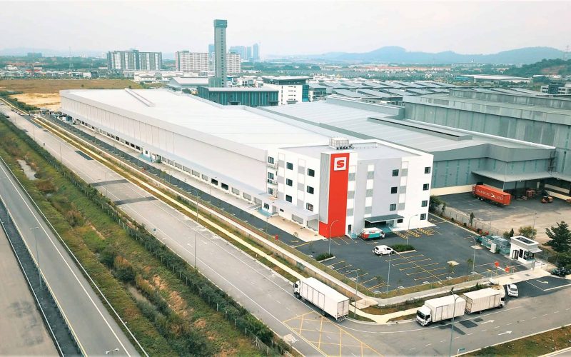 Bandar Bukit Raja – Leschaco Project – Plus PM Consultant