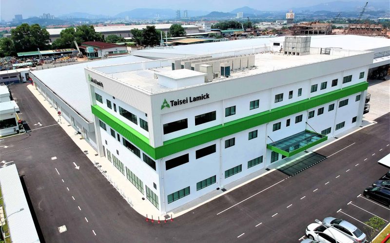 Factory Constructions – Plus PM Consultant
